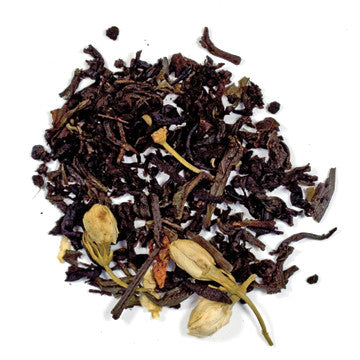 Black Jasmine Creme – Capital Tea